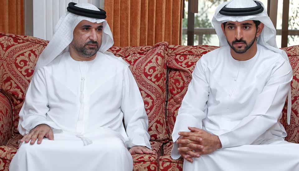 Crown Prince offers condolences to Bin Adi family